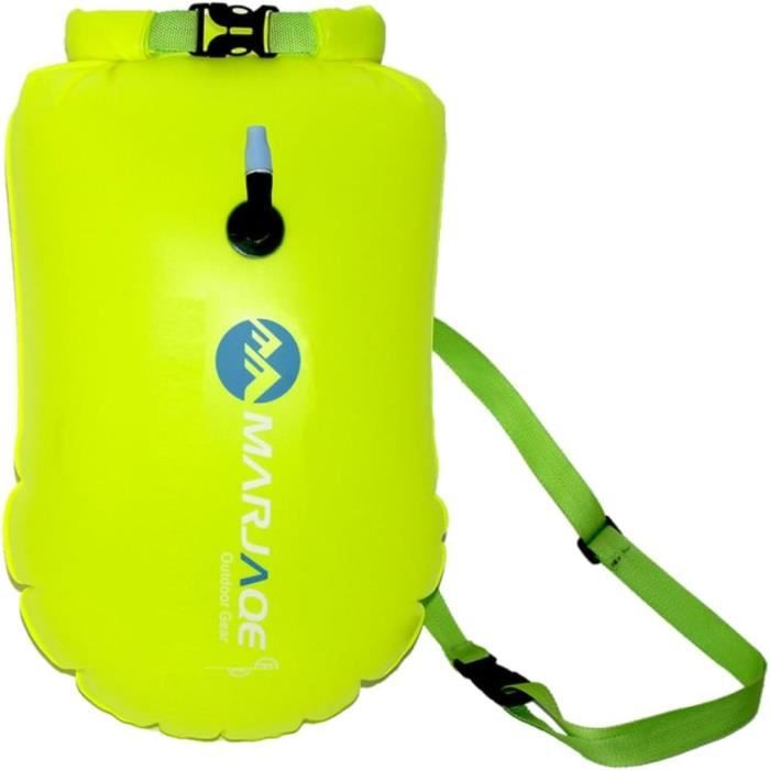 Flotteur De Natation En Eau Sac De Sac Sec Sac À La Dérive Kayaks Pour ...