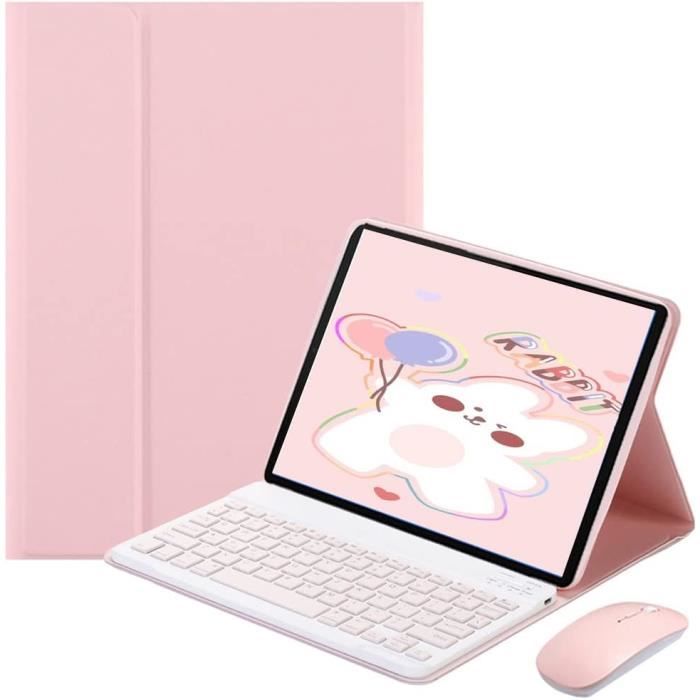 Coque Avec Clavier Et Souris Pour Lenovo Tab P11 Pro 2Nd Gen 2022- Pad ...
