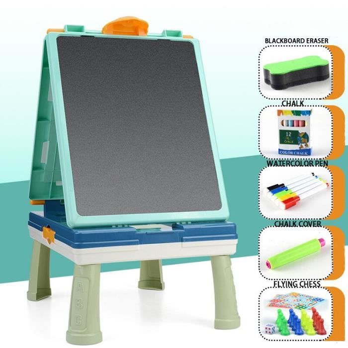 PLANCHE A DESSIN,Drawing board green--Planche À Dessin Sans Poussière ...