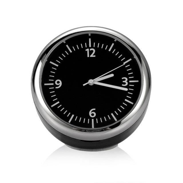 KIT D'AMENAGEMENT INTERIEUR,Quartz Clock--Mini horloge numérique pour ...