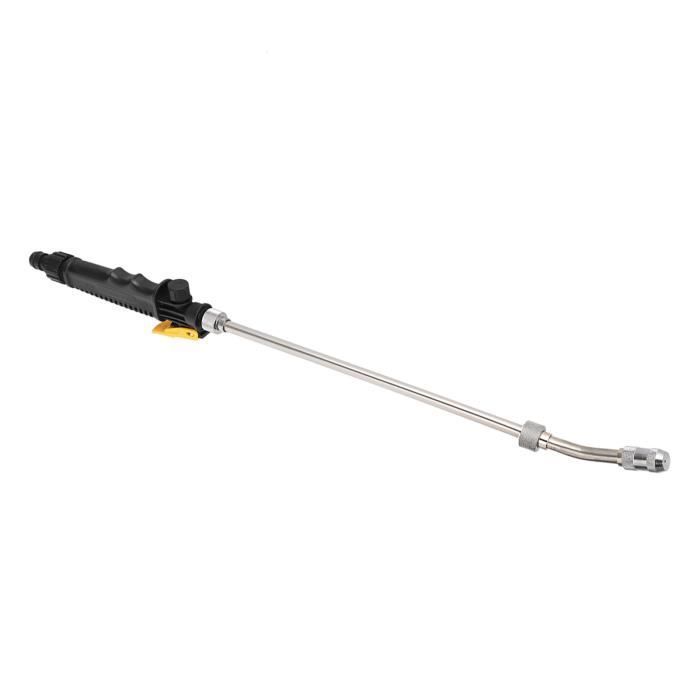 Mothinessto Jet de lavage Pulvérisateur d'eau haute pression réglable 2 ...