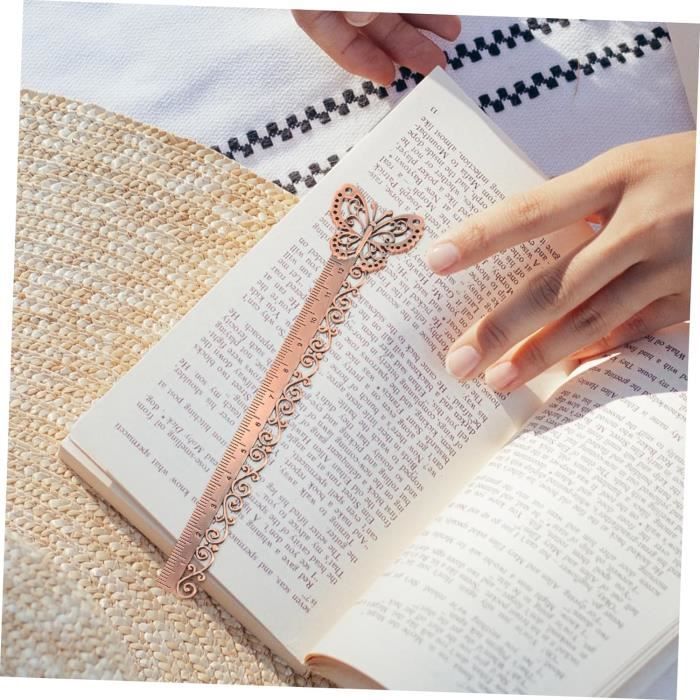 Cadeaux Règles De Signet Pochoir Pour Le Dessin Signets Décoratifs ...