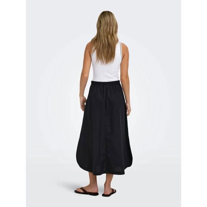 Robe longue femme Only Zaya black - Cdiscount Prêt-à-Porter