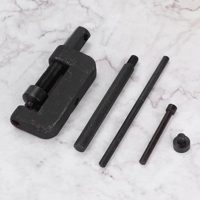 Kit d'outils de rivetage, ensemble d'outils de réparation de rivets de ...