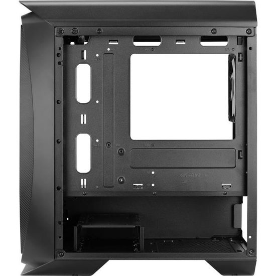 AEROCOOL BOITIER PC Aero One Mini Frost - Mini Tour - Noir - Format E ...