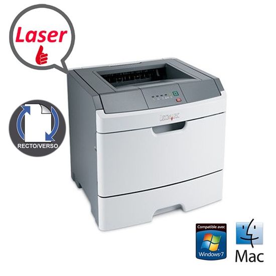 Lexmark E260dn - Cdiscount Informatique