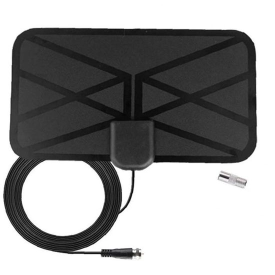 Antenne tnt numérique hdtv antenne tv 800 miles 4k hd canaux locaux ...