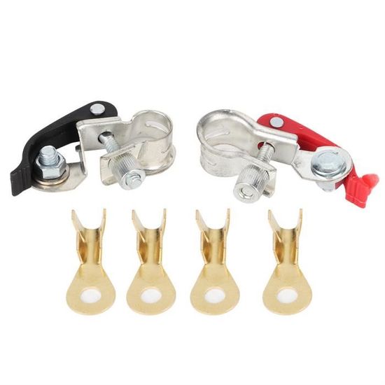 Akozon pince de connecteur de borne de batterie Accessoire de remplacement de connecteur de ...