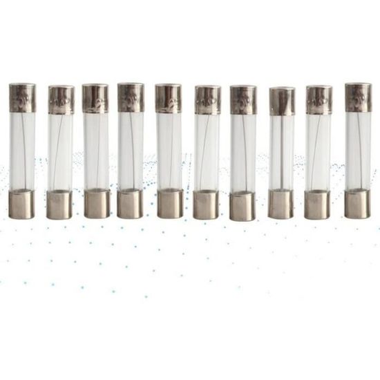 Fusible 6 * 30mm Type Verre Fusible 6 * 30 250V 1A 1.5A 2A 2.5 3A 4A 5A 6A 7A 8A 10A 15A 20A 25A ...
