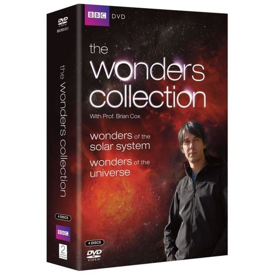 DVD - Wonders of The Universe/Solar System Box Set [Import anglais ...
