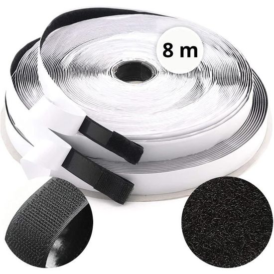 Scratch autocollant adhésif8M x 20mm facile àcouper toute ...