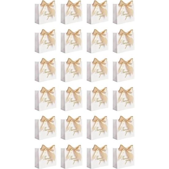 Lot De 24 Petits -Cadeaux De Remerciement, De Cadeaux, Boîtes À ...