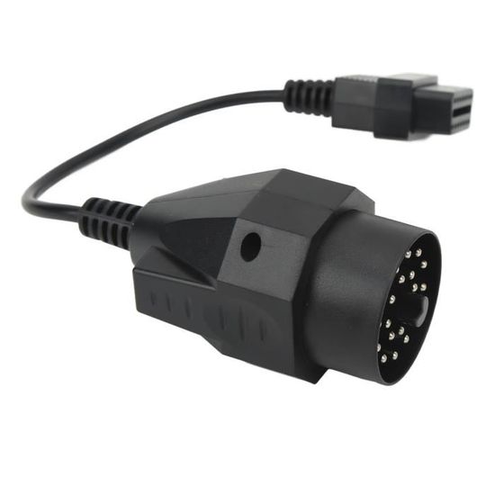 Câble adaptateur OBD II Outil de Diagnostic de Voiture Aramox 20Pin à L'adaptateur D'outil de ...