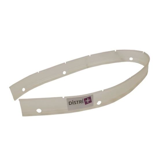 Raclette - Comac - Media 65 - Compatible Fimap Maxima 650 - Dimensions ...