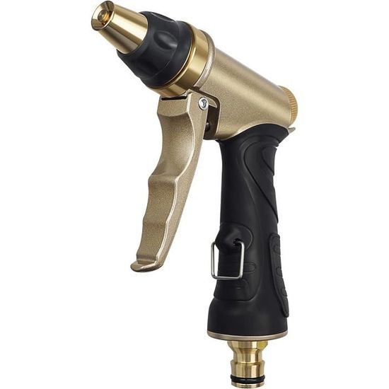Pistolet De Pulvérisation Pour Tuyau D'Arrosage, Buse De Tuyau D ...