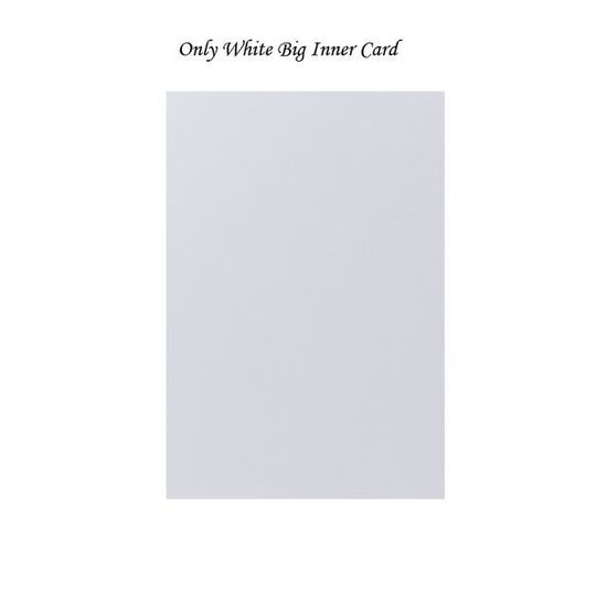 Carte d'invitation,50 Big Inner Cards--Carte D'invitation De Mariage ...