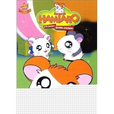 DVD Hamtaro n.2 - Cdiscount DVD