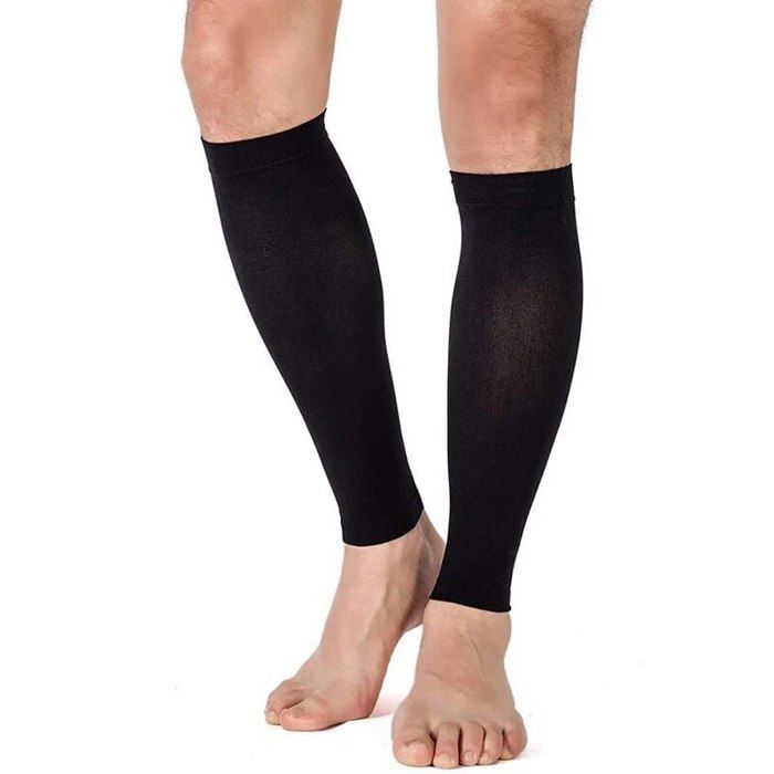Bas de Compression Médicale pour Homme,23 ~ 32mmHg,pour Varices ...