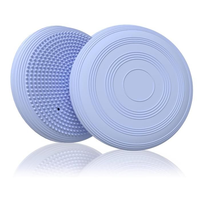Coussin Equilibre de Siège à Balle avec Pompe, Diamètre de 34 cm ...