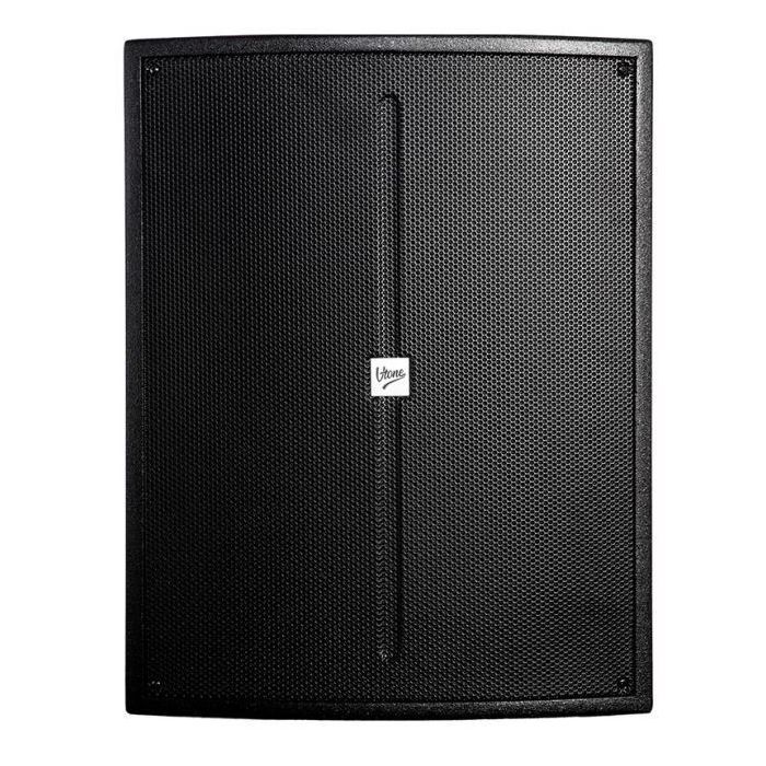 V-TONE NBS-118 Caisson de basses actif 18" noir - Subwoofer au sol ...