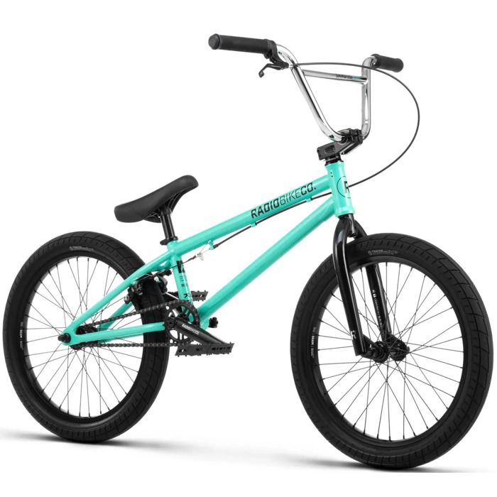 Vélo BMX freestyle Radio Bike Saiko 20" - Cdiscount Sport