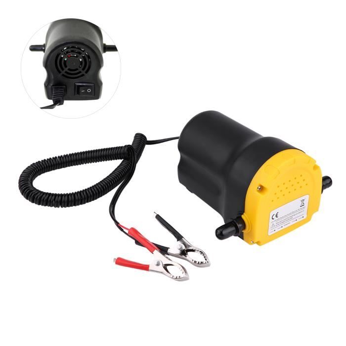 Ashata Pompe d'extraction diesel Diesel Extractor Pump,DC 12V 60W Fluid ...