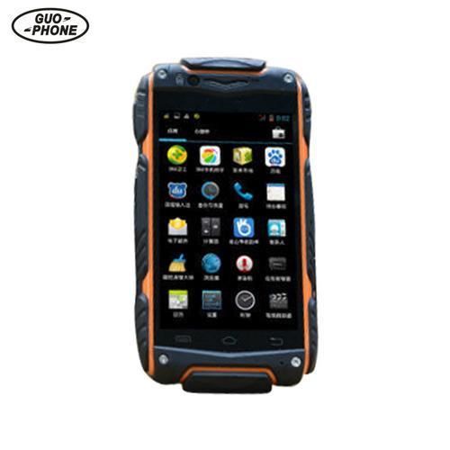 Guophone V8 Téléphone Android 4.4 Dual Core MTK6572 WIFI GPS Dual Sim ...
