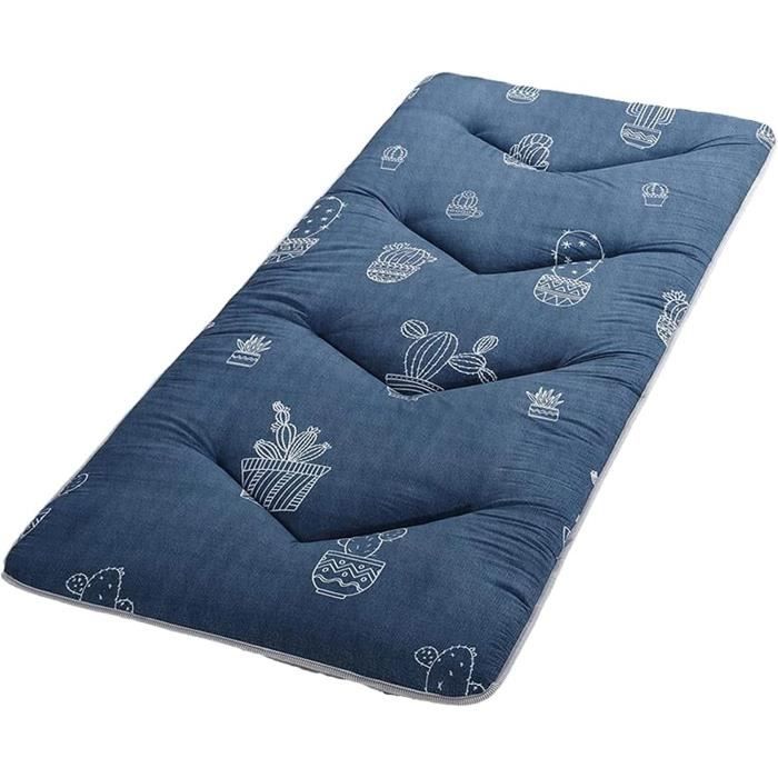 Cartoon Print Japanese Floor Futon Mattress,Student Dormitory Folding ...