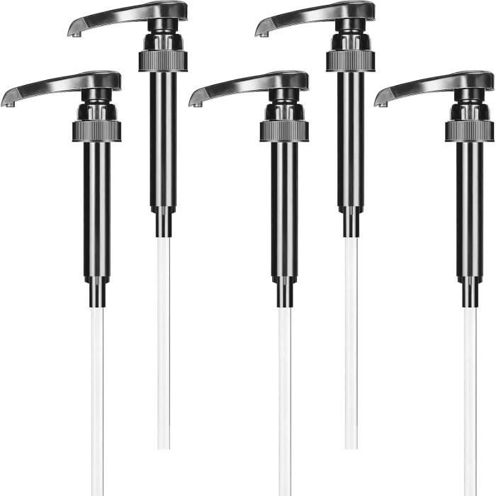 Pompe À Sirop À Café Distributeur Coffee Syrup Pump Distributeur Sirop ...