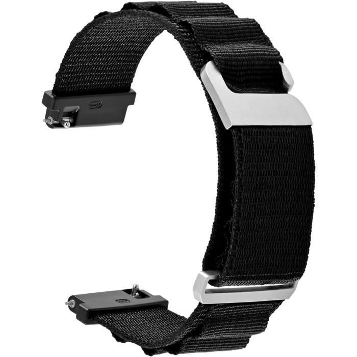 Alpine Loop Bracelets Montre Nylon, Bandes de Sport Réglables pour ...