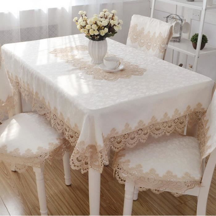 Nappe de table en dentelle - Achat / Vente pas cher Nappe de table en dentelle - Achat / Vente pas cher