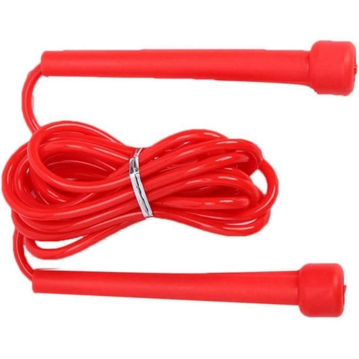 Corde À Sauter Corde À Sauterrésistantes À l'usure Sport Réglable ...