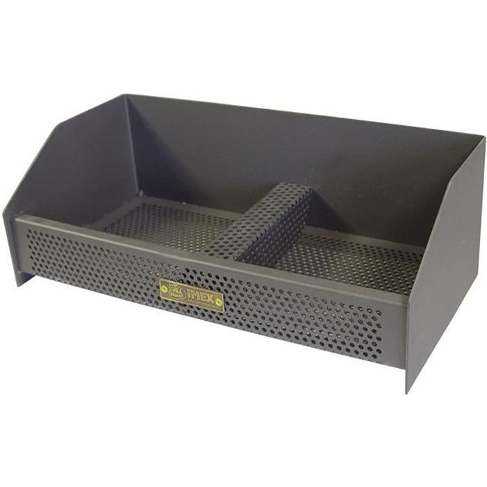 Brûleur de Pellet - IMEX - El Zorro 71417 - 49 x 25 x 17 cm - 5 kg ...
