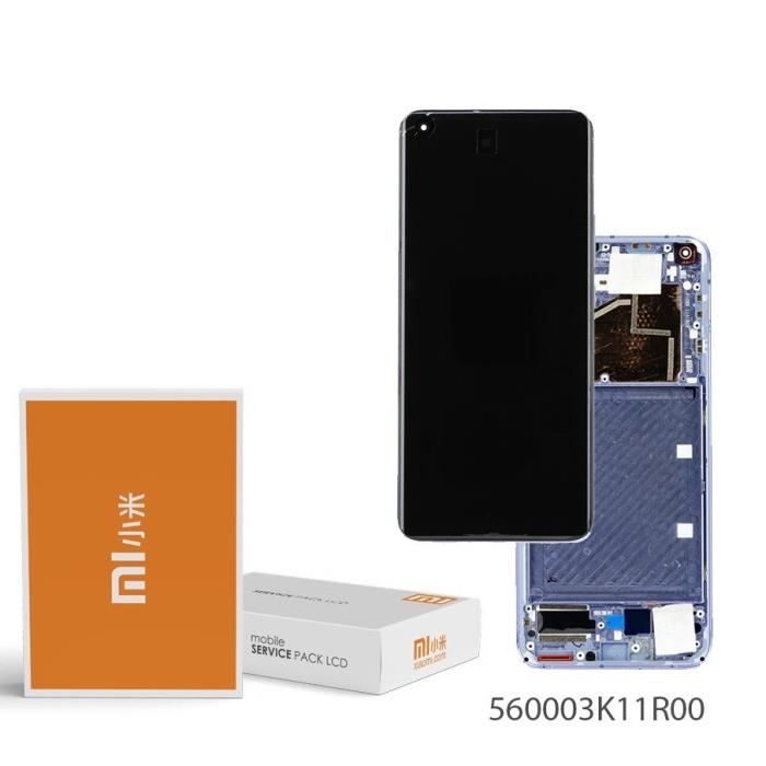 Ecran Complet D'origine Xiaomi Mi 11T 2021 (Service Pack) - Cdiscount Téléphonie