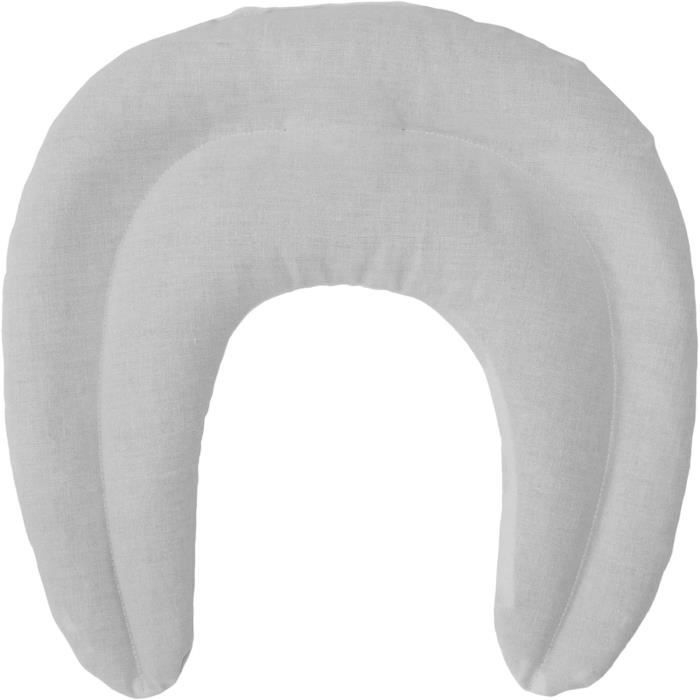 Coussin Tour De Cou Compartimenté - Grains De Blé - Coussin Thermique ...