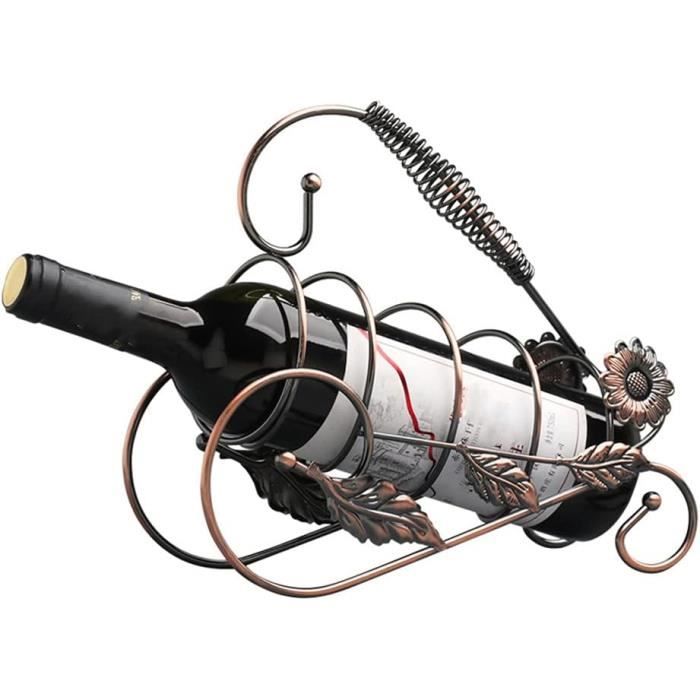 Range Bouteille Porte-Vin Porte-Bouteilles À Vin Sur Pied Européen ...