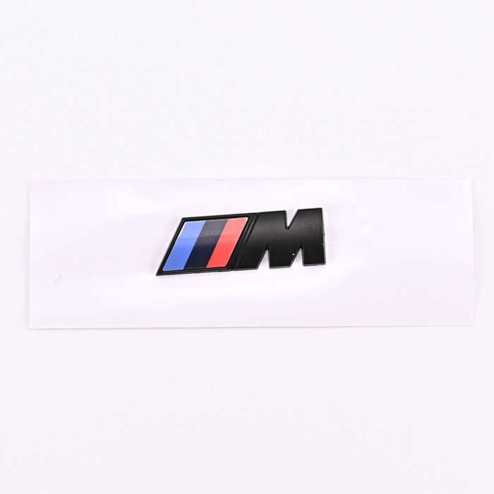 Logo M badge emblème bmw - Cdiscount Auto