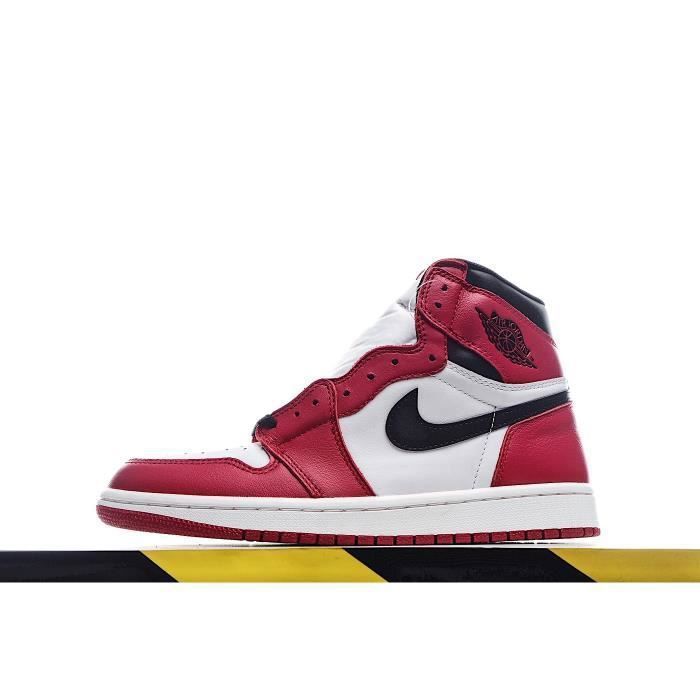 Baskets Air 1 Jordans Zoom Air Comfort Retro mid high SE AJ1 Chaussures ...