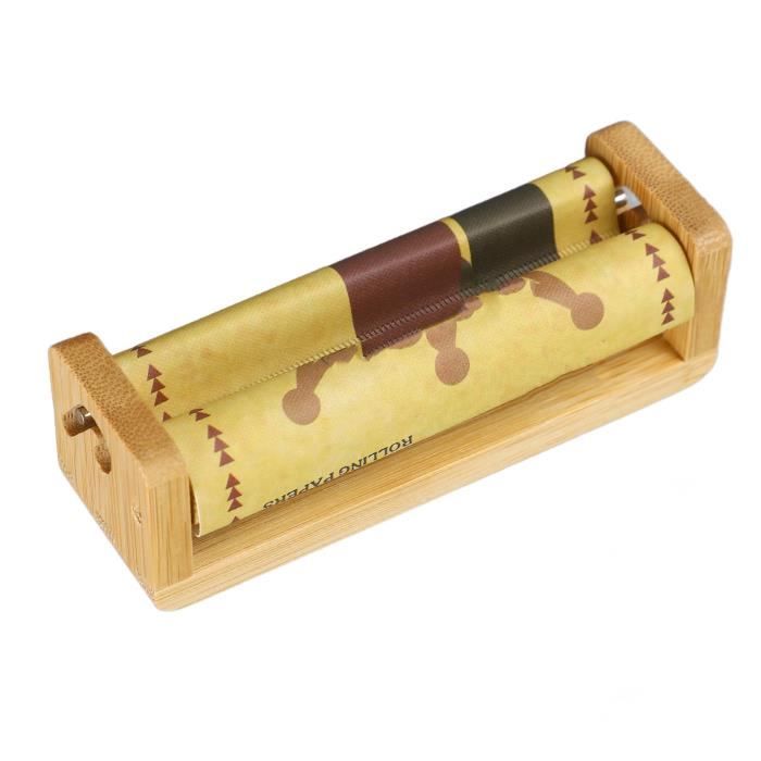 Mxzzand machine à rouler les cigarettes manuelle Rouleau à cigarettes ...