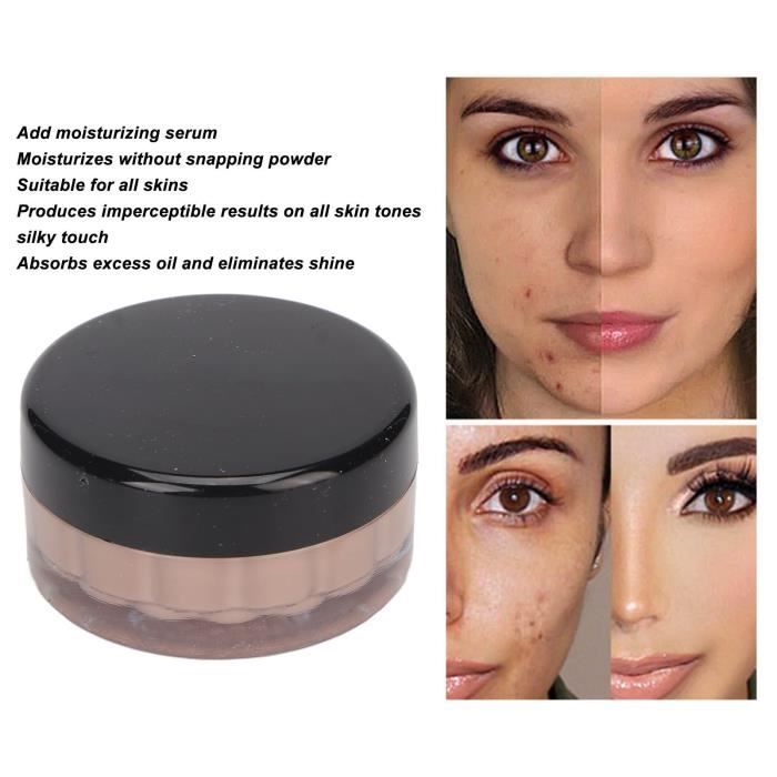 Anticerne - PWSHYMI - Correcteur de visage - Hydratant - Texture ...