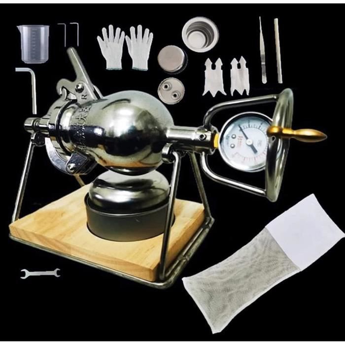 Machine À Pop-Corn Traditionnelle À L'Ancienne De Qualité Supérieure ...