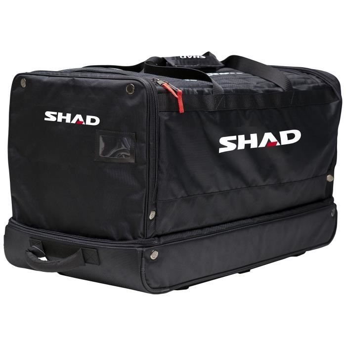 SHAD X0SB110 PILOT BAG Noir - Cdiscount Auto