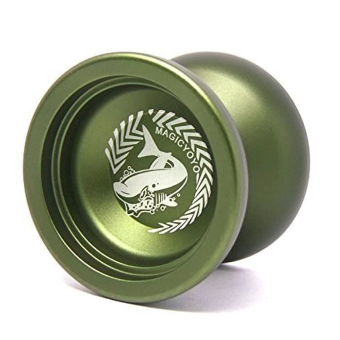 MAGIC YOYO N12 Shark Honor Yoyo avec MAGIC YOYO Sac Vert - Cdiscount ...