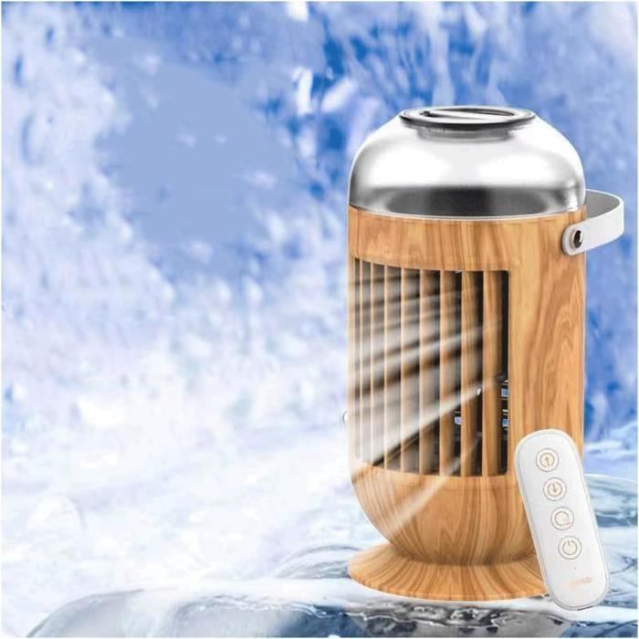 Air Conditioner | 3 Vitesses Réglables Clim Portative | Protection ...