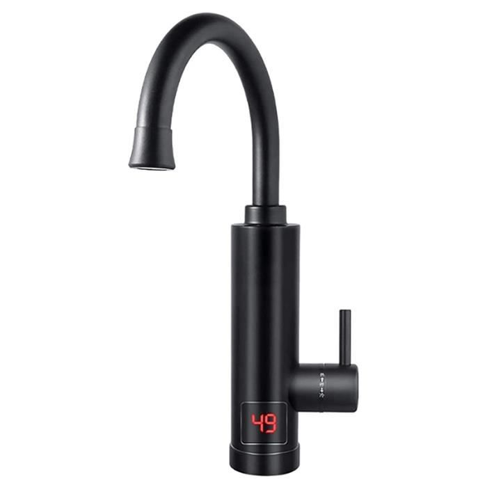 Ensemble de douche 220 V Chauffe-eau électrique instantané 3000 W ...