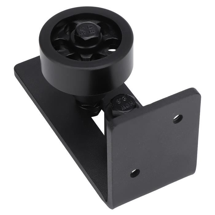 Guide au sol Guide de sol réglable en acier au carbone pour porte de ...