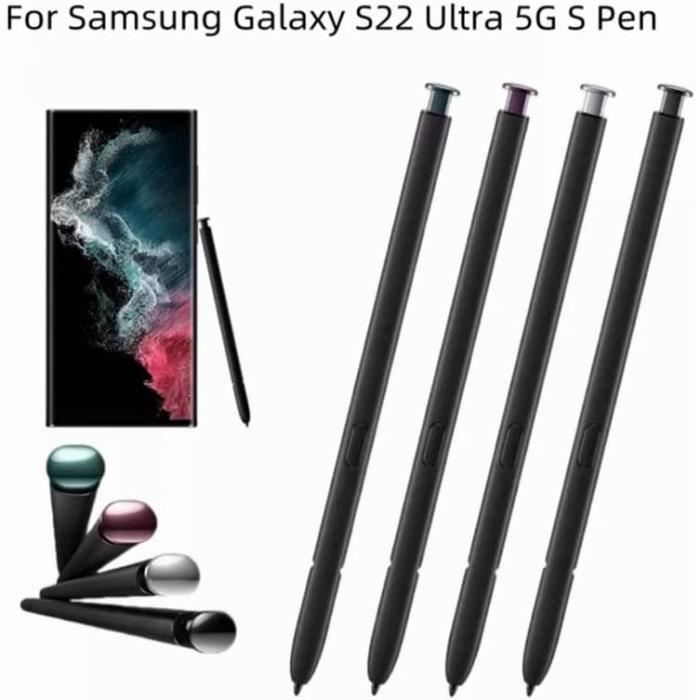Stylet Tactile Pour S Pen Pour Samsung Galaxy S23 Ultra - S22 Ultra 5G ...