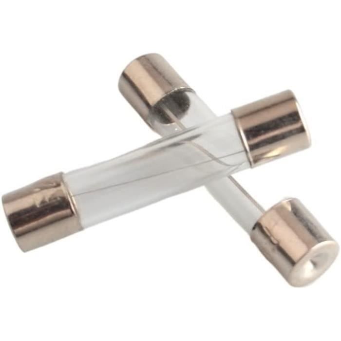 Fusible 6 * 30mm Type Verre Fusible 6 * 30 250V 1A 1.5A 2A 2.5 3A 4A 5A 6A 7A 8A 10A 15A 20A 25A ...