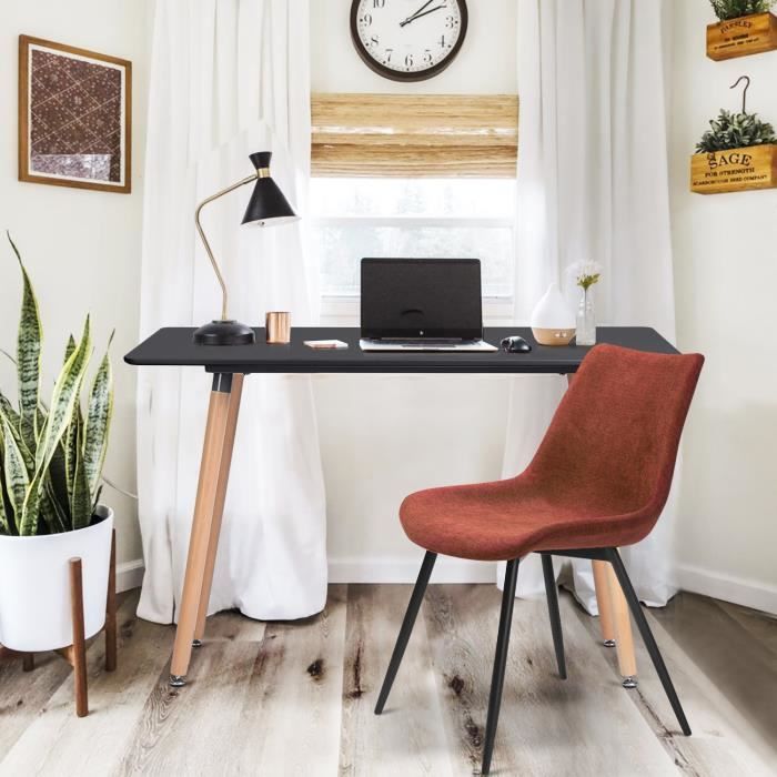 FURNISH1 CASEMIRO-Lot de 4 Fauteuil Chaise Scandinave Chaise ...
