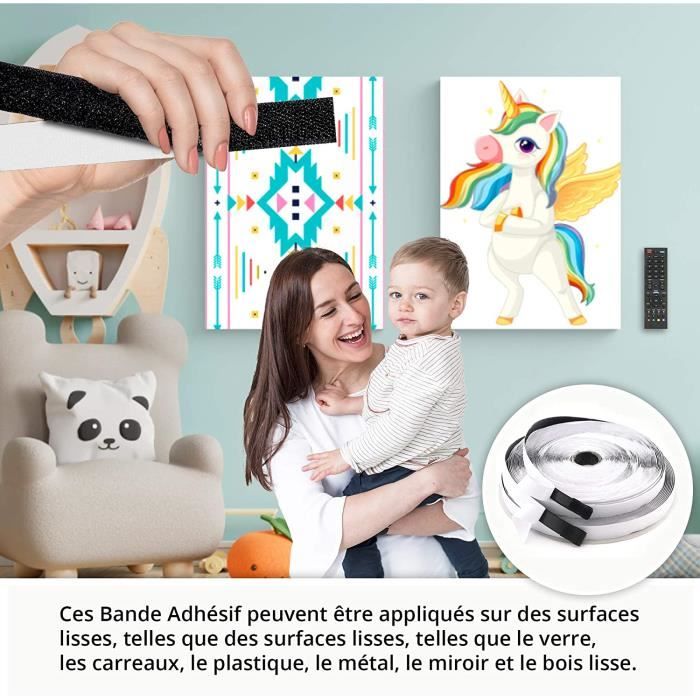 Scratch autocollant adhésif8M x 20mm facile àcouper toute ...